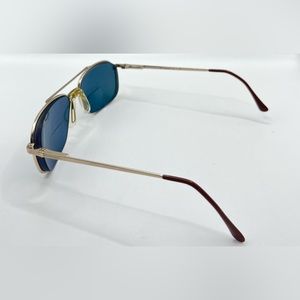 Stetson | Accessories | Vintage Stetson Zyloware 57 Gold Pilot ...